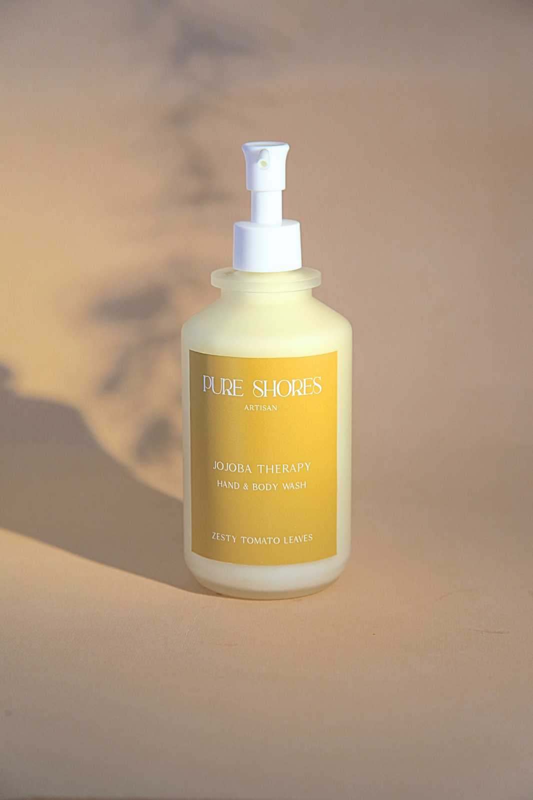 Pure Shores artisan haircare