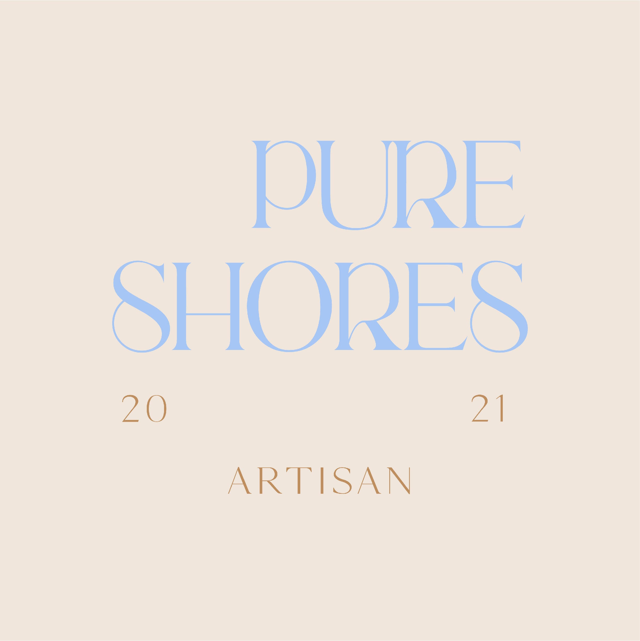 Pure Shores artisan - plant-based haircare for conscious women