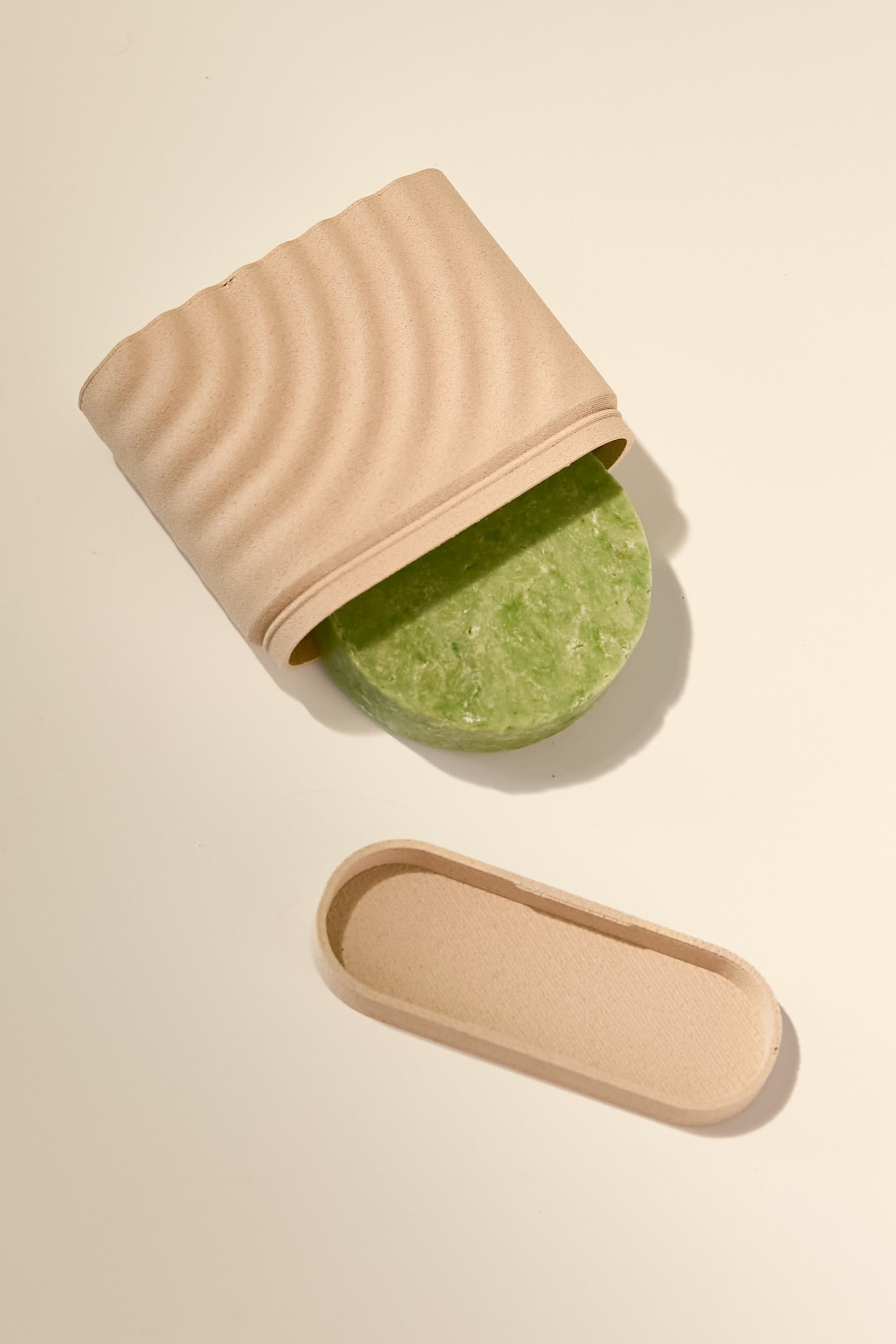 Shampoo Bar & Travel Case Bundle – Pure Shores artisan
