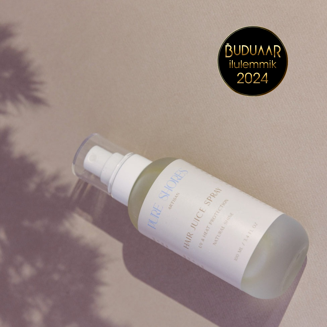 Pure Shores artisan haircare