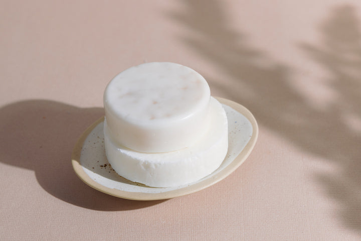 Pure Shores artisan - plant-based haircare for conscious women